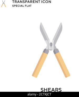 Farmer shearing sheep flat vector character. Wool production. Livestock ...