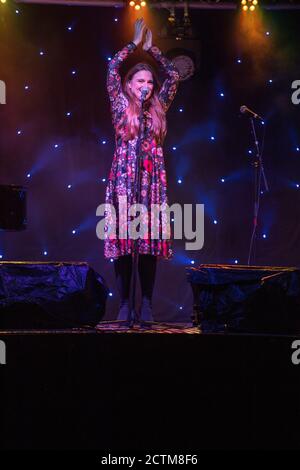 Gemma Sutton, Stars from the WestEnd come to Crewe an perform at open ...