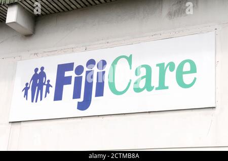 The CWM (Colonial War Memorial Hospital) a public hospital in Suva ...