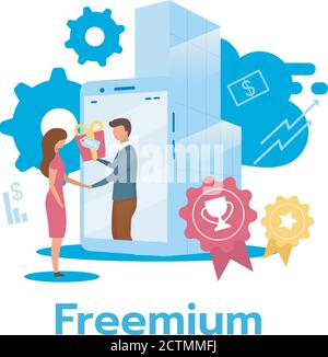 Freemium. Free product trial period. Software version. Pricing strategy ...