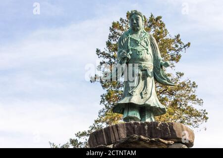Yamato Takeru no Mikoto Stock Photo - Alamy