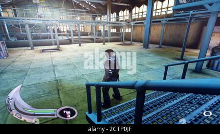 Blade II - Sony Playstation 2 PS2 - Editorial use only Stock Photo - Alamy
