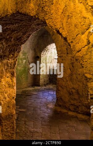 Casa Rey Moro, Ronda, España Stock Photo - Alamy