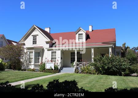 Main Post, Presidio of San Francisco, Golden Gate National Recreation ...