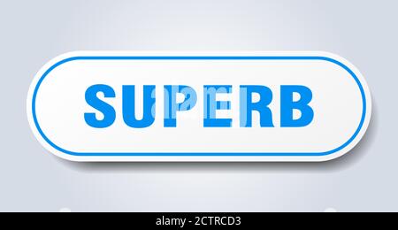 superb blue 3d square isolated speech bubble Stock Vector Image & Art - Alamy