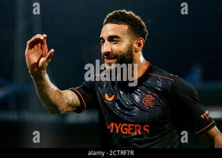 TILBURG, 24-09-2020, Willem II Stadium, Europa League 2020-2021, Willem ...