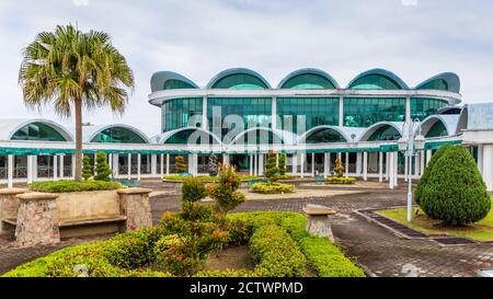 Labuan, Malaysia: Marine Museum (malay.: Muzium Marin) at the Labuan ...