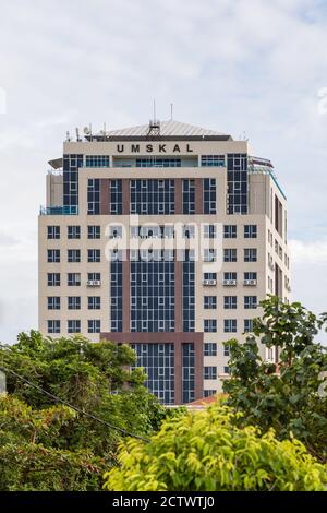 Labuan, Malaysia: University Malaysia Sabah Labuan International Campus ...