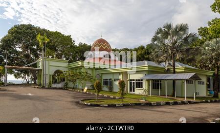 Labuan, Malaysia: University Malaysia Sabah Labuan International Campus ...