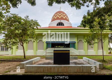 Labuan, Malaysia: University Malaysia Sabah Labuan International Campus ...