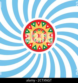 jaapi or japi is a traditional conical hat from Assam, India similar to ...