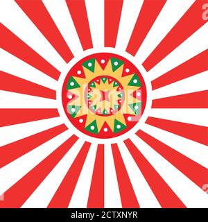 jaapi or japi is a traditional conical hat from Assam, India similar to ...