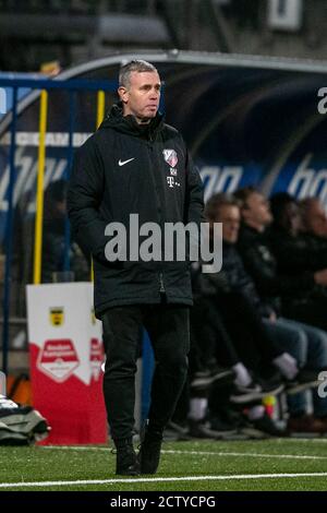 LEEUWARDEN, Cambuur Stadium, 25-09-2020 , season 2020 / 2021 , Dutch ...