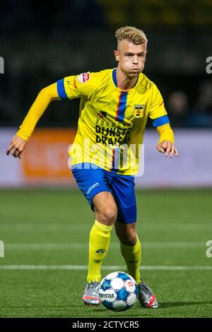 LEEUWARDEN, Cambuur Stadium, 25-09-2020 , season 2020 / 2021 , Dutch ...