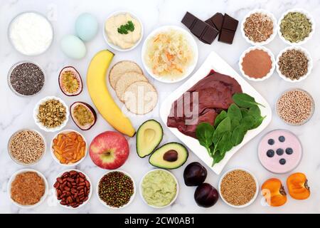 Bipolar disorder & manic depression diet foods high in omega 3, protein ...