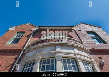 Annandale post office Stock Photo - Alamy