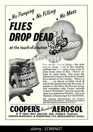 Old insecticide spray Stock Photo - Alamy