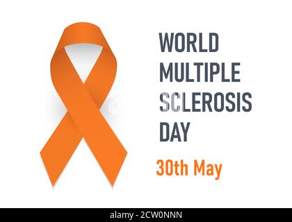 World Multiple Sclerosis (MS Day) Day Health Prevention and awareness ...