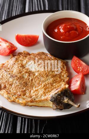 Close-up of fried mixture in a bowl Stock Photo - Alamy