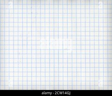 Close up of squared math paper texture Stock Photo - Alamy