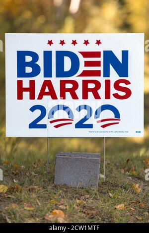 Joe Biden and Kamala Harris Presidential Inauguration in Washington DC ...