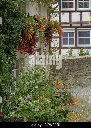 werl city in germany Stock Photo - Alamy