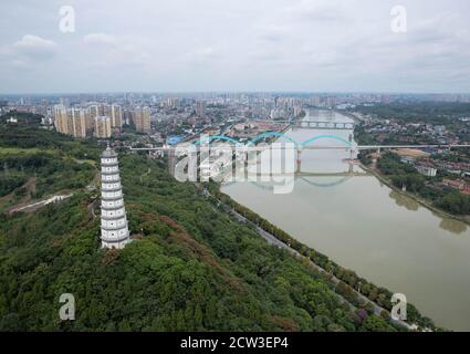 A Tang Dynasty, 618 - 907 AD, Chinese gold octagonal cup featuring ...
