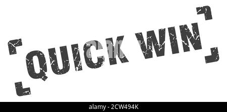 win-win stamp. win-win square grunge sign. win-win Stock Vector Image ...