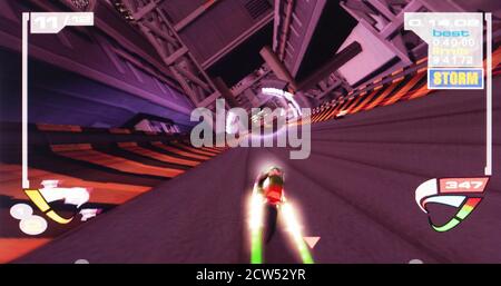 XG3 - Sony Playstation 2 PS2 - Editorial use only Stock Photo - Alamy