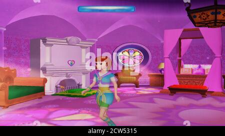 Falling Stars - Sony Playstation 2 PS2 - Editorial use only Stock Photo ...