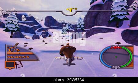 Freaky Flyers - Sony Playstation 2 PS2 - Editorial use only Stock Photo ...