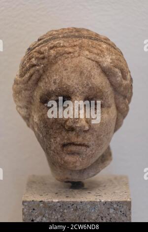 representacion de la diosa Venus, Museo-Centro de Interpretación del ...