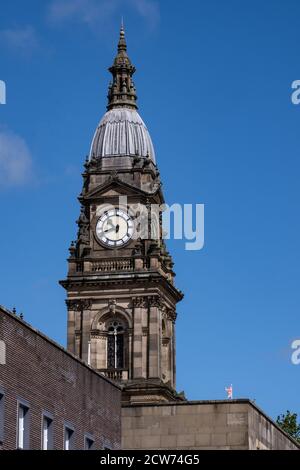 Victoria Square in Bolton town centre Stock Photo - Alamy
