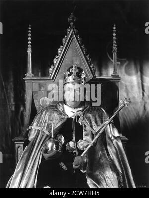 Cedric Hardwicke Film: Richard Iii (UK 1955) Characters: King Edward IV ...