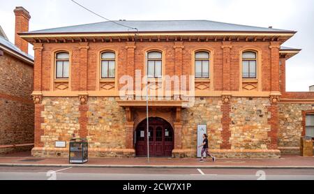 York Courthouse Complex Stock Photo - Alamy