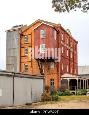 York Flour Mill York Western Australia Stock Photo - Alamy