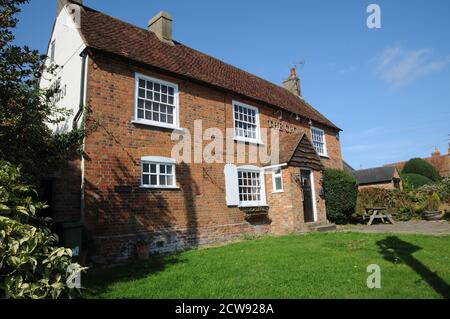 The Crown is a traditional 18th century public house or pub set in the ...