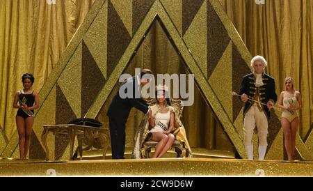 MISBEHAVIOUR, (aka MISBEHAVIOR), Gugu Mbatha-Raw, 2020. ph: Parisa ...
