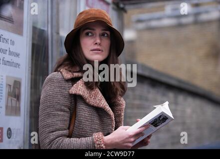 MISBEHAVIOUR, (aka MISBEHAVIOR), Keira Knightley, as Sally Alexander (left), 2020. ph: Parisa ...