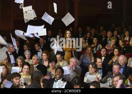 MISBEHAVIOUR, (aka MISBEHAVIOR), Keira Knightley, as Sally Alexander ...