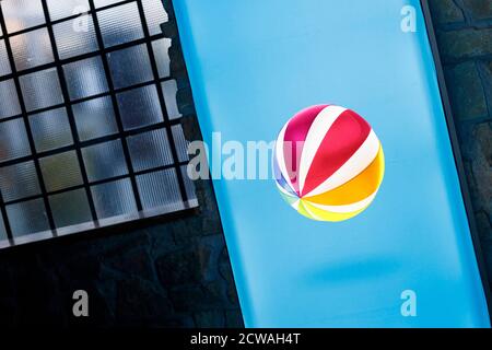 Sat.1 logo on an LED wall. (Topic picture, symbol picture) Koln, 27.09. ...