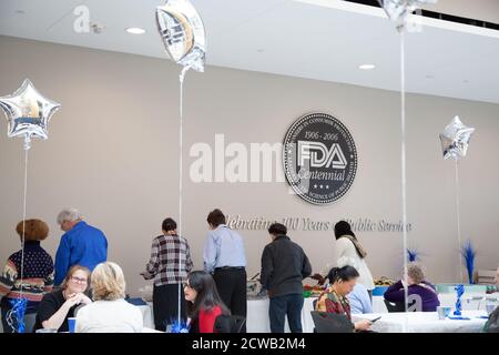 The FDA Library celebrates its 70th anniversary, providing global ...