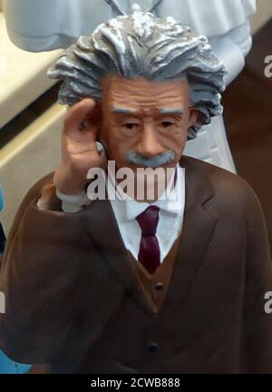 Albert Einstein, German theoretical physicist Stock Photo - Alamy