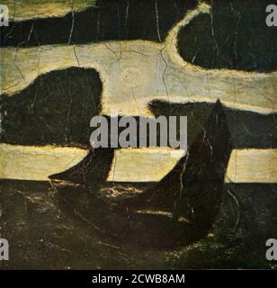 Albert Pinkham Ryder was an American painter known for his moody ...