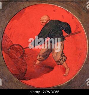 Twelve Proverbs. Museum: Museum Mayer van den Bergh, Antwerp. Author ...