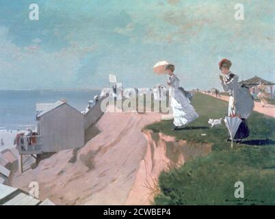 American 19th Century, (artist), Winslow Homer, (artist after ...