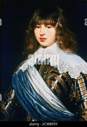 Justus Sustermans was a Flemish Baroque painter renowned for his ...