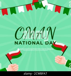 Social Media Day Flat Cartoon Hand Drawn Thumbnail Background Template ...