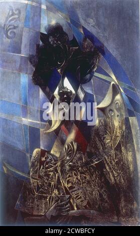 Max Ernst (1891 – 1976) German painter, sculptor, artist, and poet ...