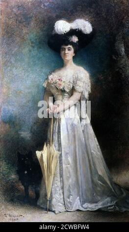 Léon Bonnat , Léon Joseph Florentin Bonnat 1833 – 1922) French painter ...